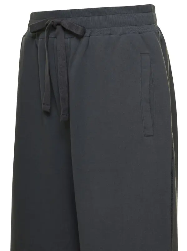 Dolce & Gabbana Drawstring Jogging Pants
