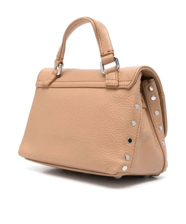 ZANELLATO Flip Shoulder Bag