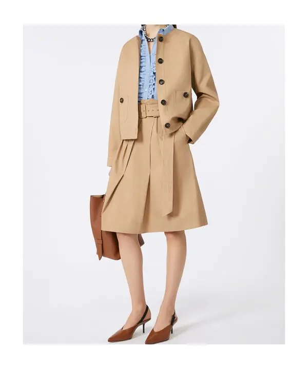 Max Mara Biavo Bomber Jacket
