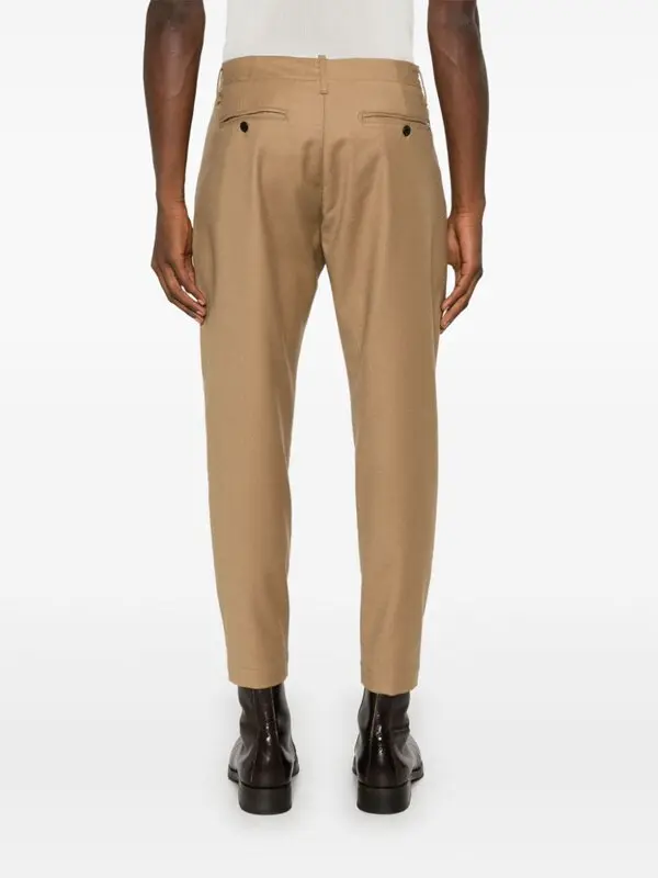DONDUP Ben Carrot Chino Pants - Green