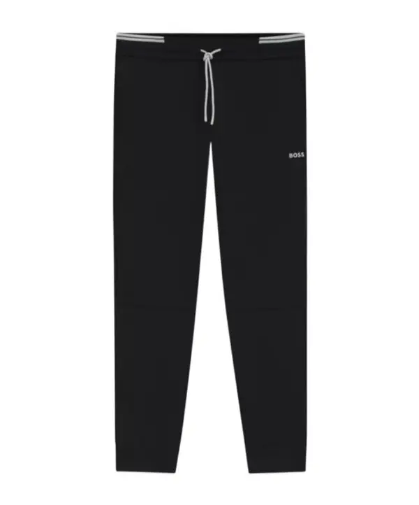 Hugo Boss Logo-embossed Track Pants