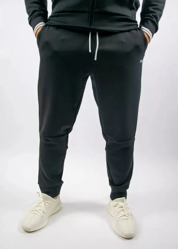 Hugo Boss Logo-embossed Track Pants