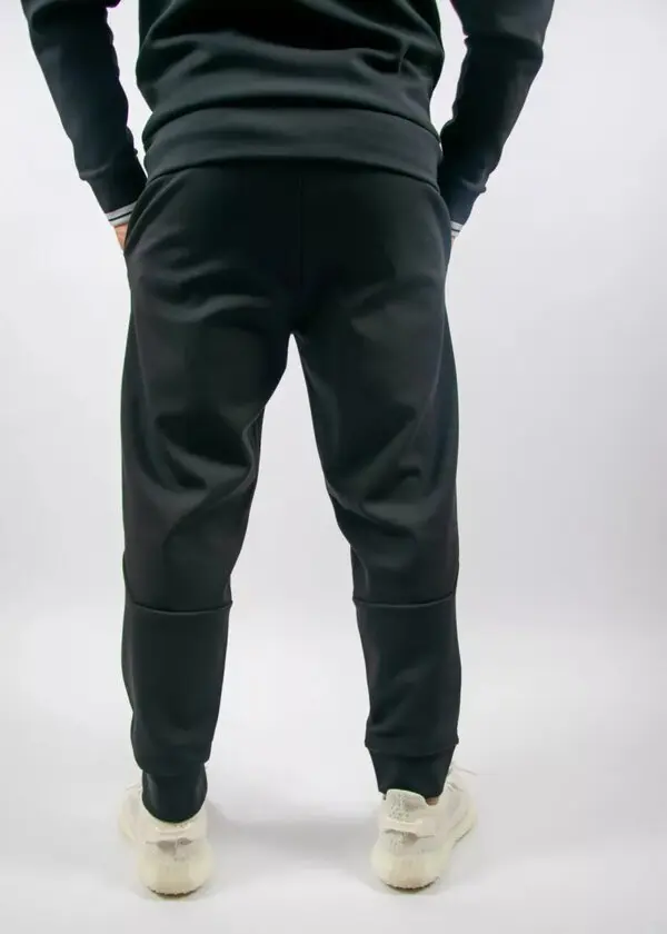 Hugo Boss Logo-embossed Track Pants