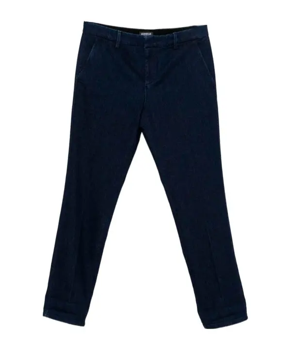 DONDUP Cotton Trousers
