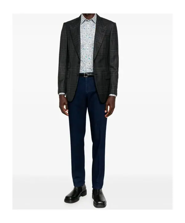 DONDUP Cotton Trousers