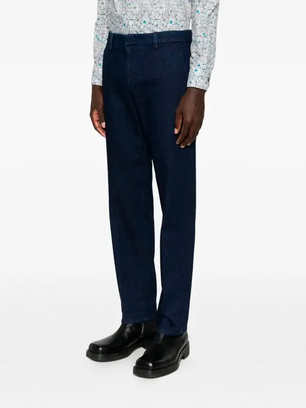 DONDUP Cotton Trousers