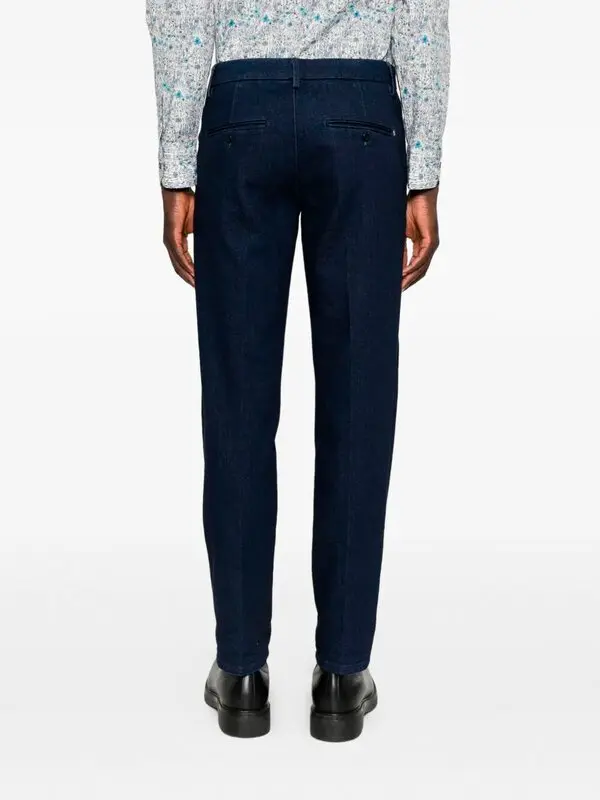 DONDUP Cotton Trousers