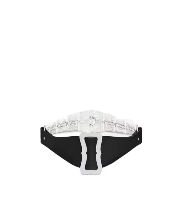 Dior Métamorphose Belt - Black