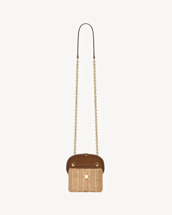 Saint Laurent June Micro Box Bag