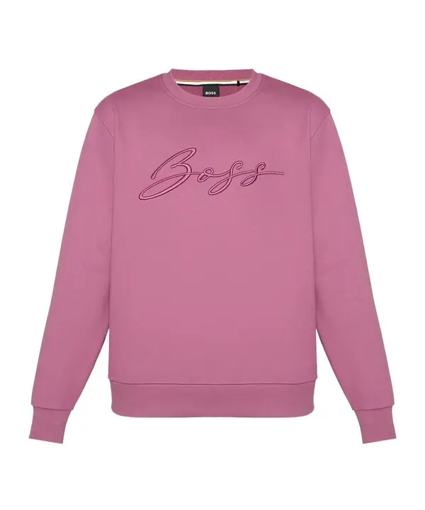 Hugo Boss C-soleri 70 Crewneck Sweatshirt