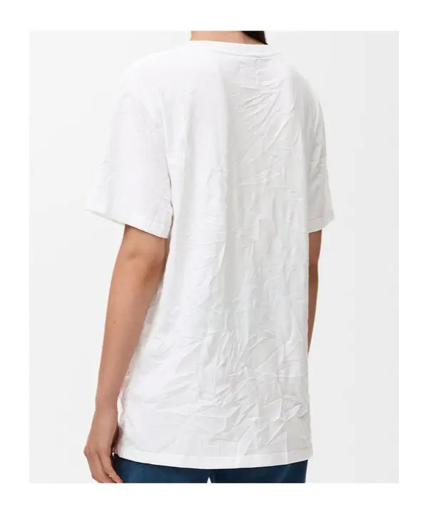 Loewe Graphic Print Crewneck T-shirt - White