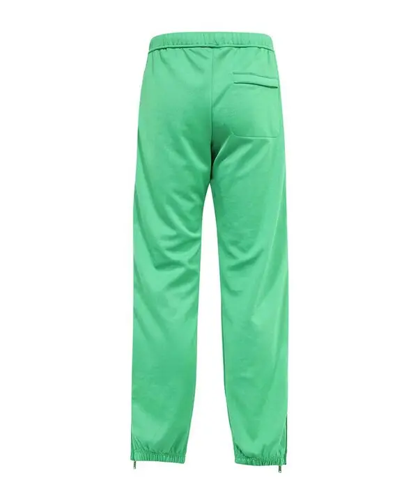 Heron Preston Logo-patch Elasticated Waistband Track Pants - Green