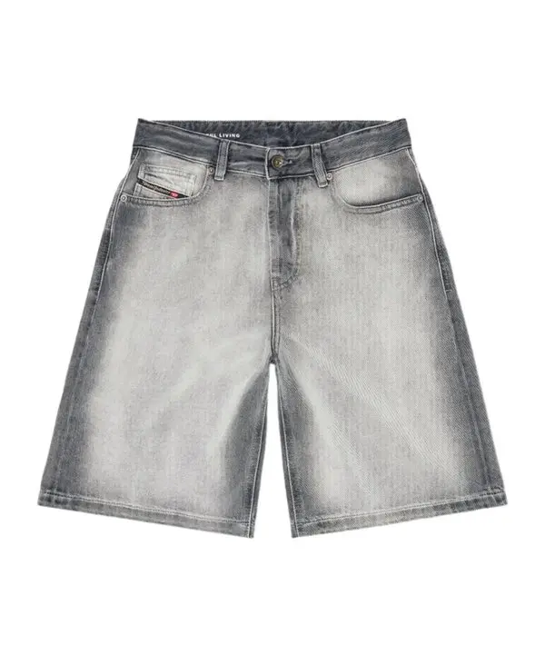 DIESEL® De-sire-short-fsi Shorts - Grey