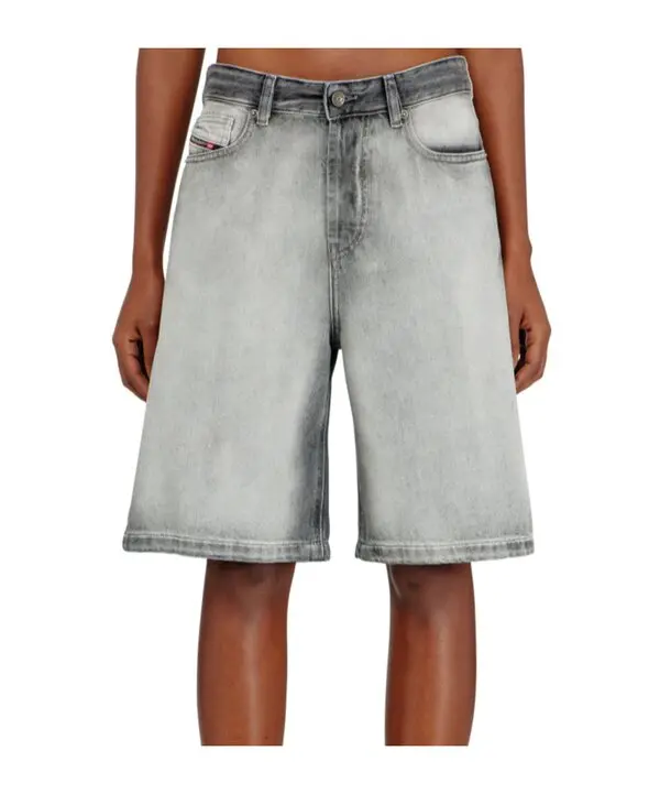 DIESEL® De-sire-fsi Denim Shorts