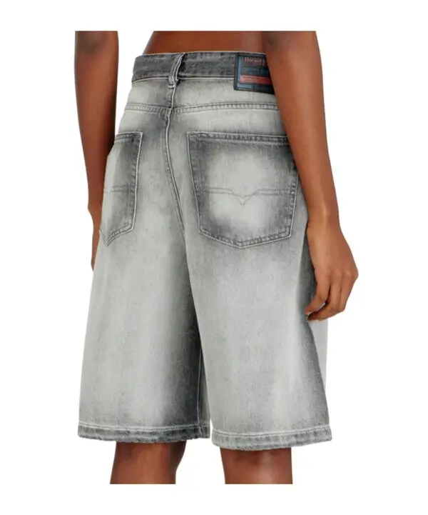 DIESEL® De-sire-fsi Denim Shorts