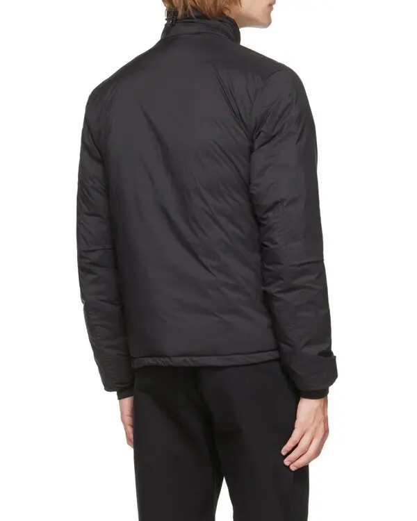 Canada Goose Lodge Down Jacket - Black