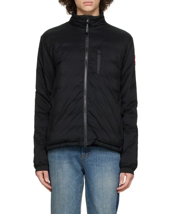 Canada Goose Lodge Down Jacket - Black