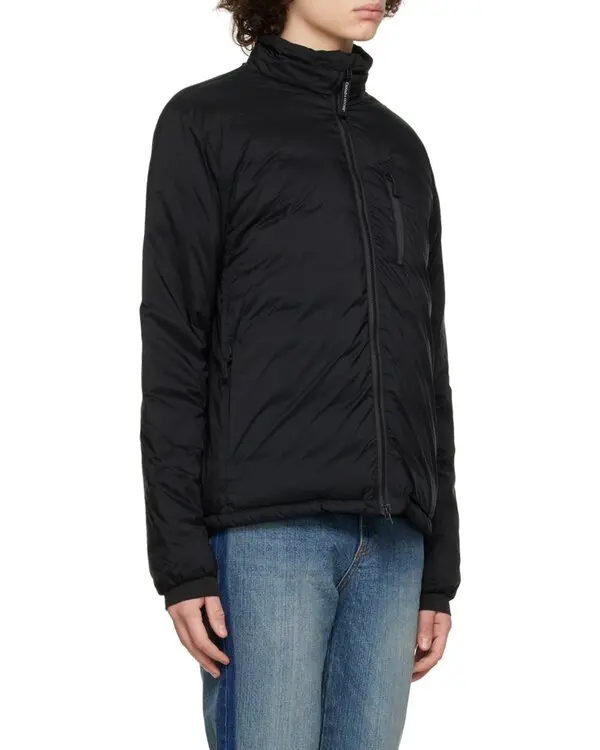 Canada Goose Lodge Down Jacket - Black