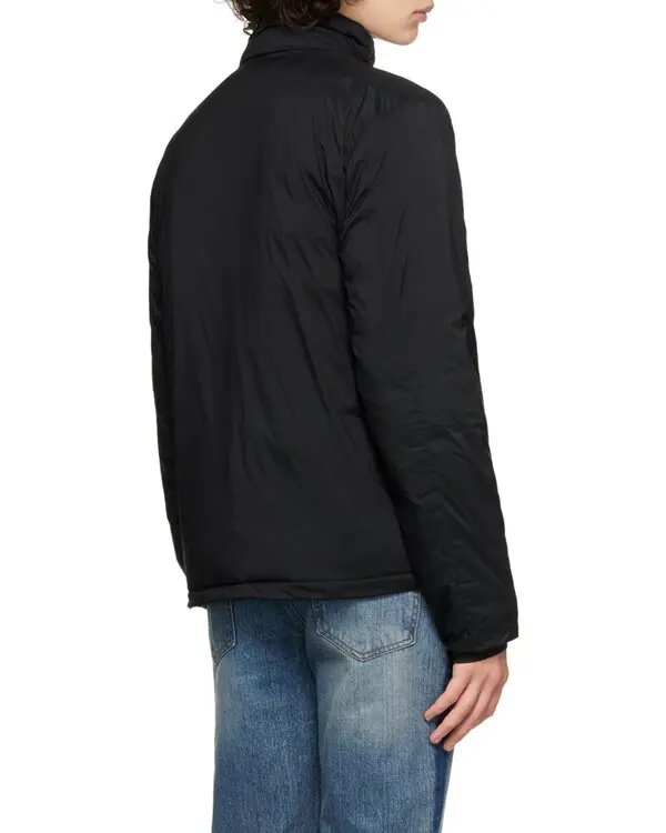 Canada Goose Lodge Down Jacket - Black