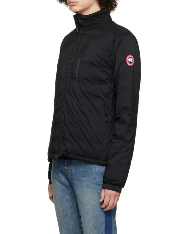 Canada Goose Lodge Down Jacket - Black