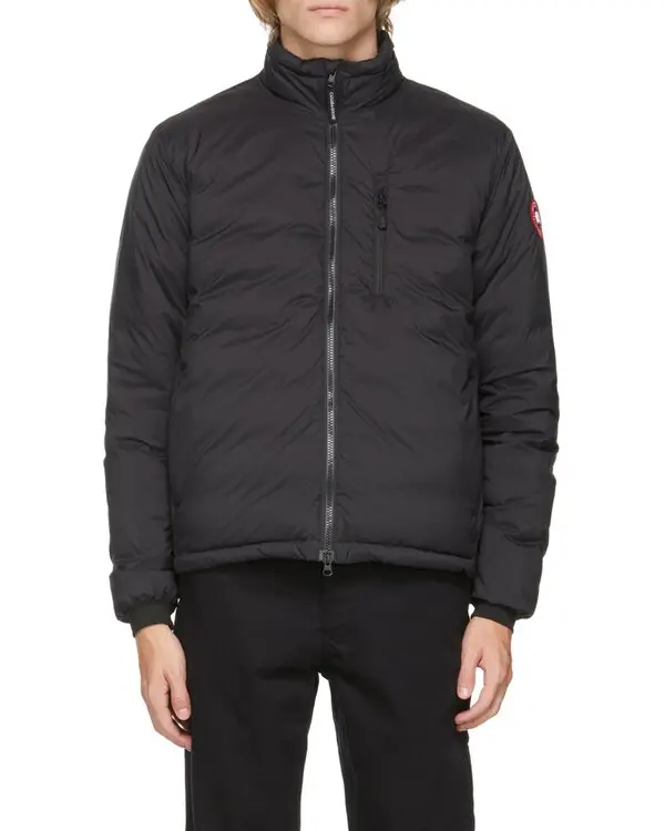 Canada Goose Lodge Down Zip-up Jacket