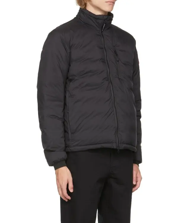 Canada Goose Lodge Down Zip-up Jacket