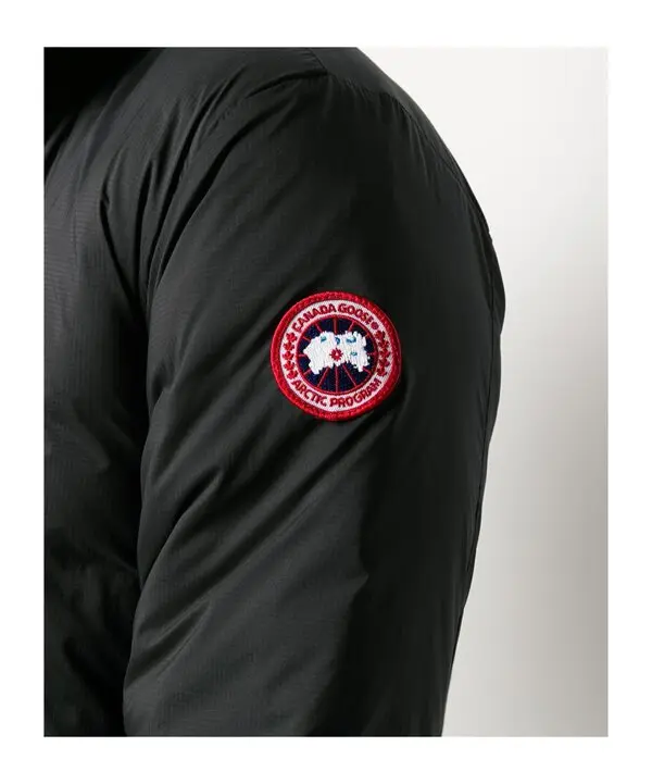 Canada Goose Lodge Down Zip-up Jacket