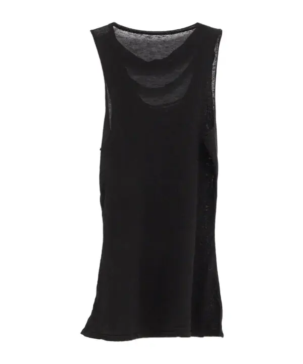 Paloma Wool Sleeveless Top With Drape Detail
