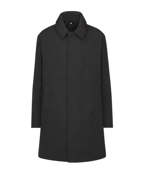 Dior Collared Trench Coat