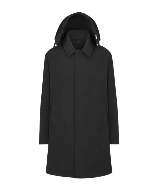 Dior Collared Trench Coat