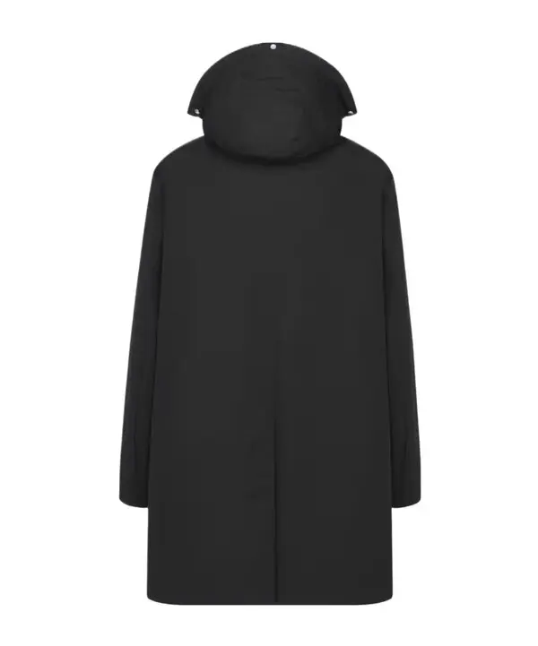Dior Collared Trench Coat