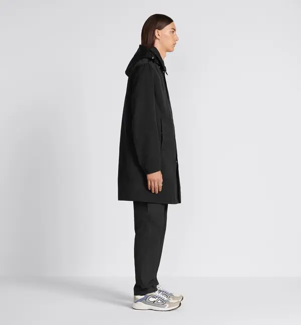 Dior Collared Trench Coat