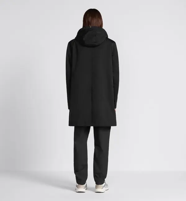 Dior Collared Trench Coat