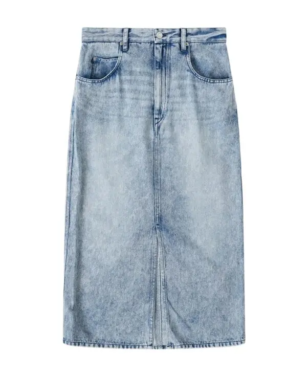 Isabel Marant Étoile Denim Skirt