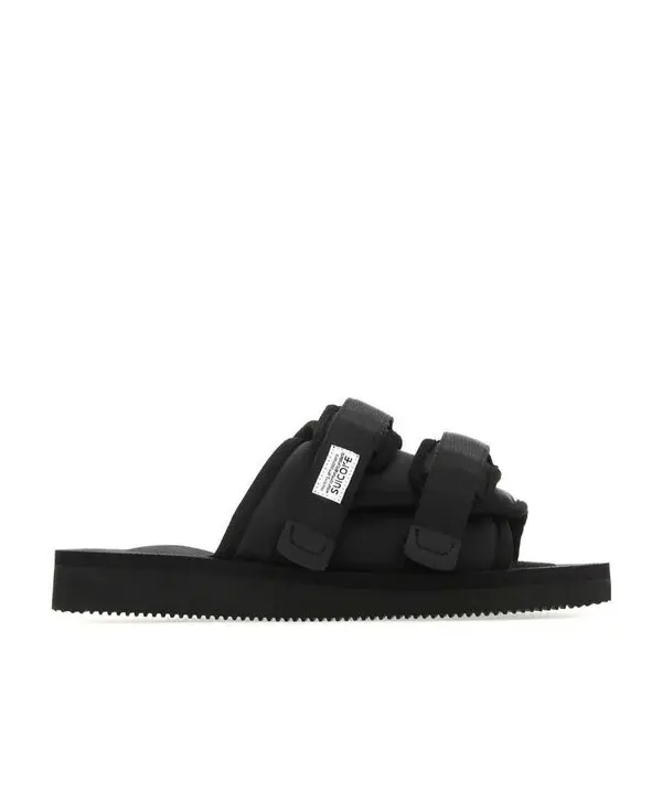 Suicoke Double Shoulder Strap Flat Slides