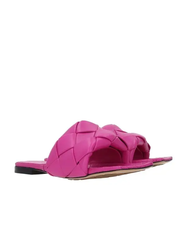 Bottega Veneta The Lido Flat Sandals