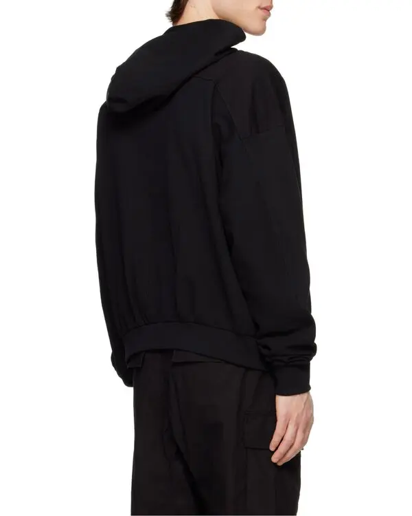 THOM KROM Cotton Hoodie
