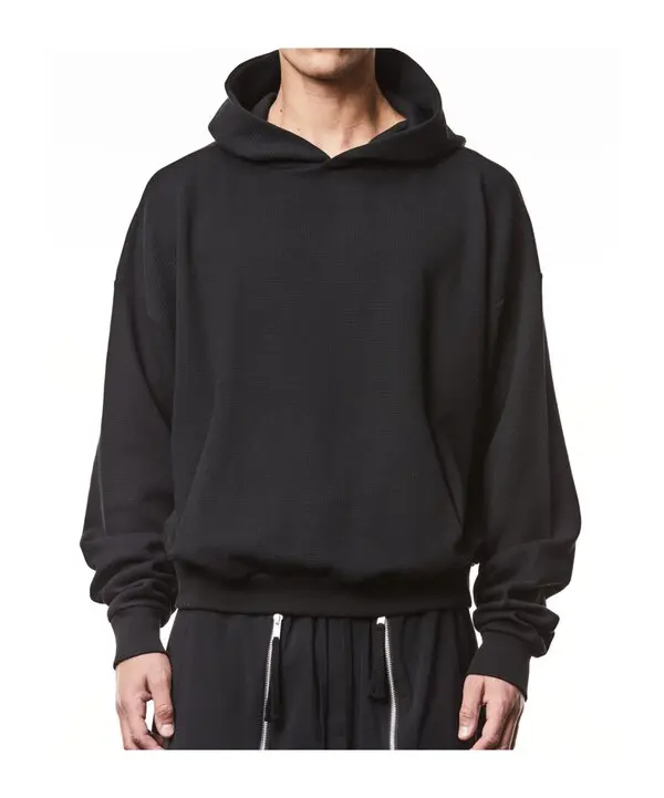 THOM KROM Cotton Hoodie