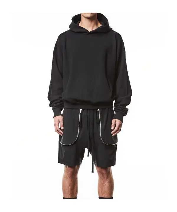 THOM KROM Cotton Hoodie