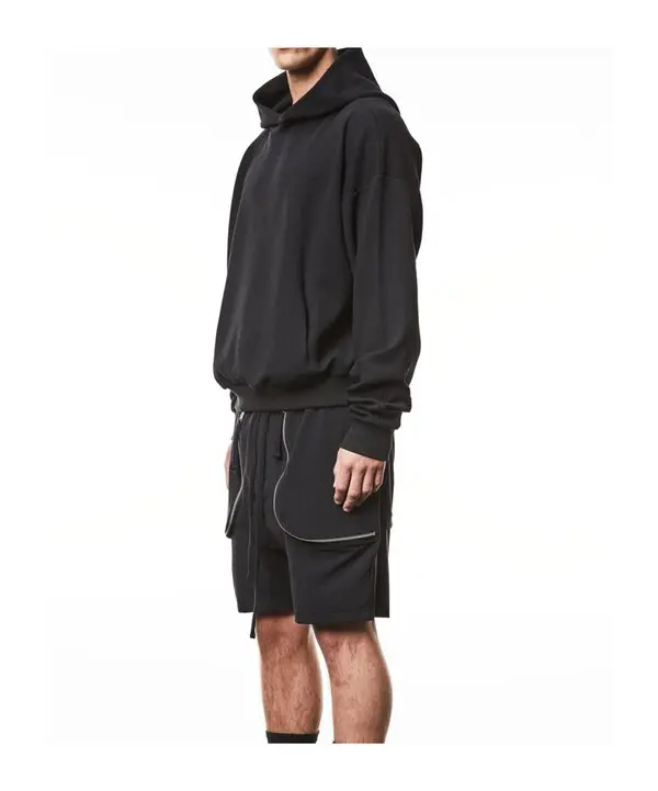 THOM KROM Cotton Hoodie