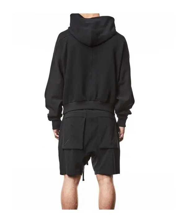 THOM KROM Cotton Hoodie