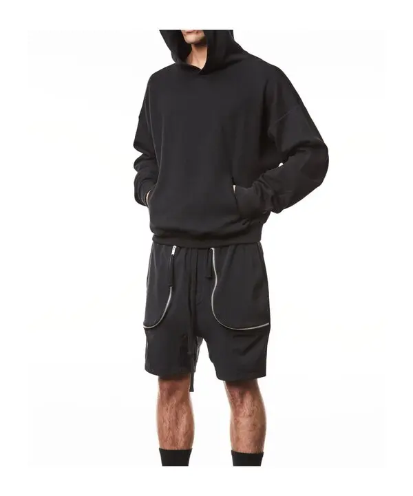 THOM KROM Cotton Hoodie