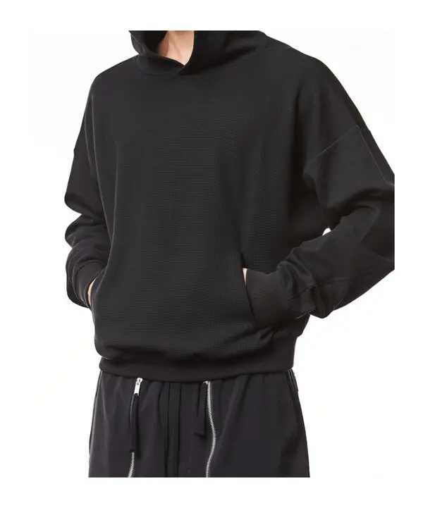THOM KROM Cotton Hoodie