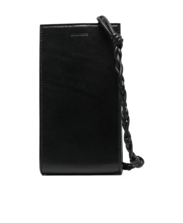 JIL SANDER Tangle Shoulder Bag