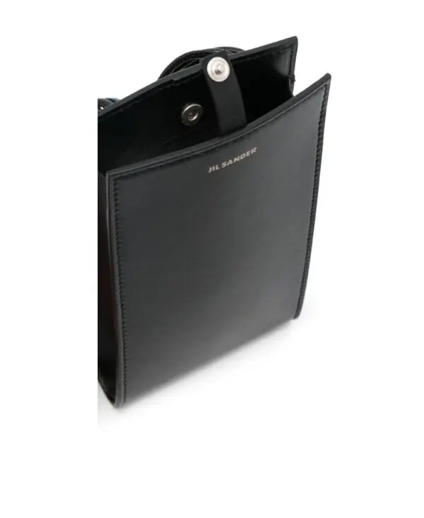 JIL SANDER Tangle Shoulder Bag