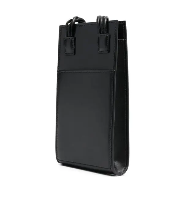 JIL SANDER Tangle Shoulder Bag