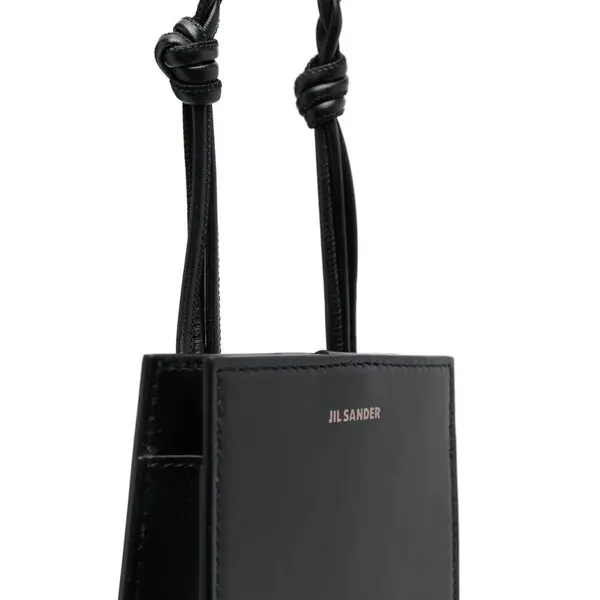 JIL SANDER Tangle Shoulder Bag