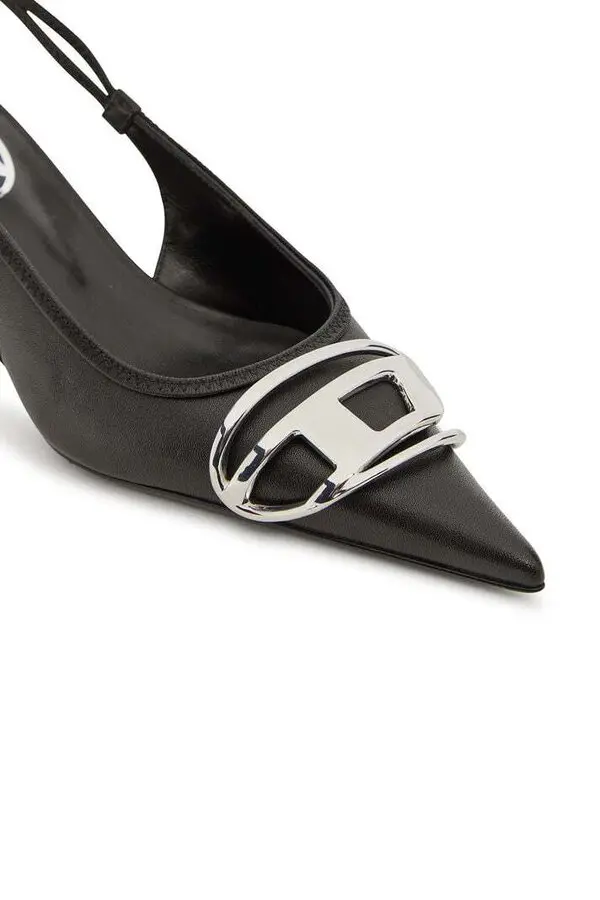 DIESEL® 40mm D-venus Slingback Pumps