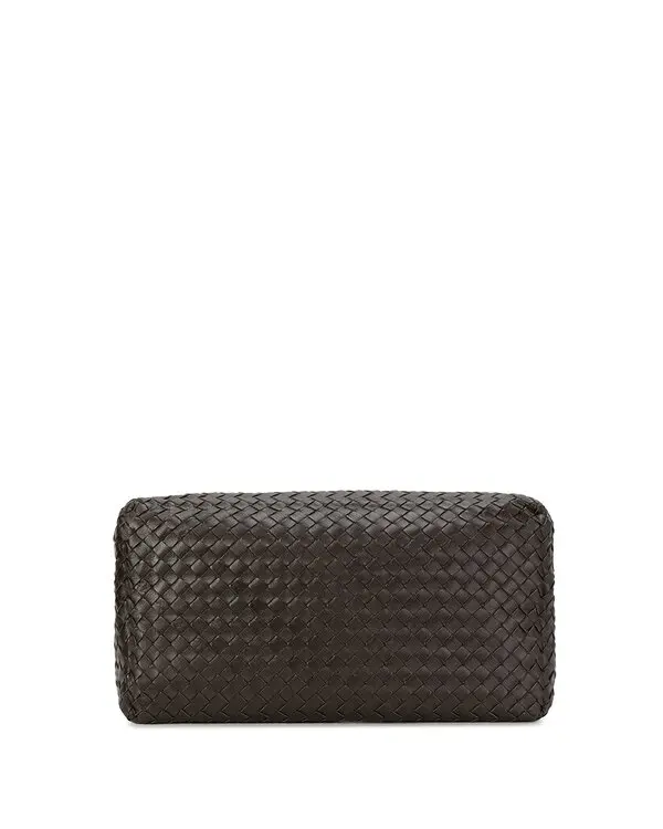 Bottega Veneta Woven Handbag - Brown