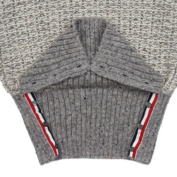 Thom Browne 4-bar Crewneck Jumper